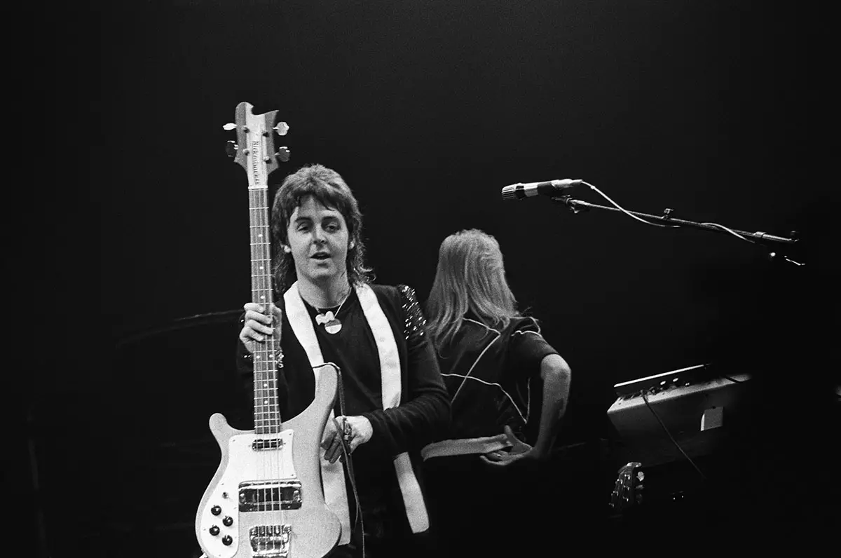 Paul McCartney