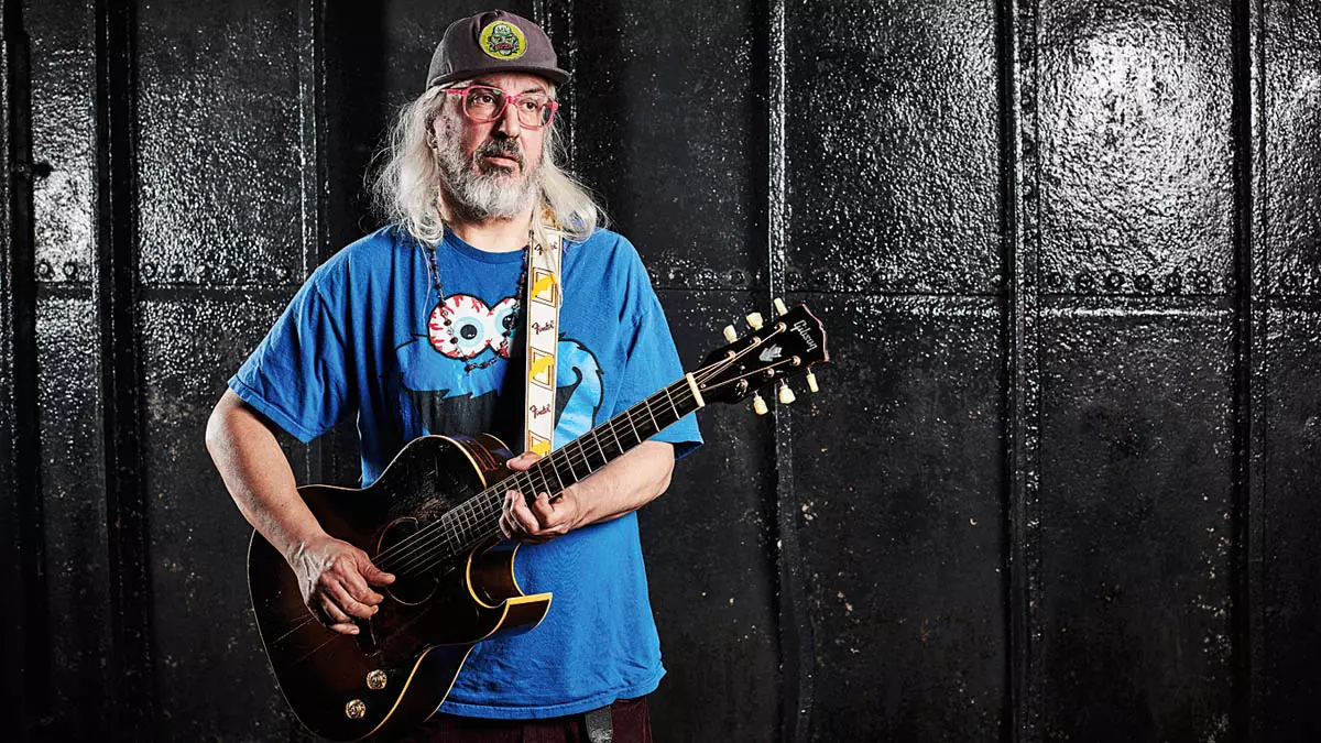 J Mascis