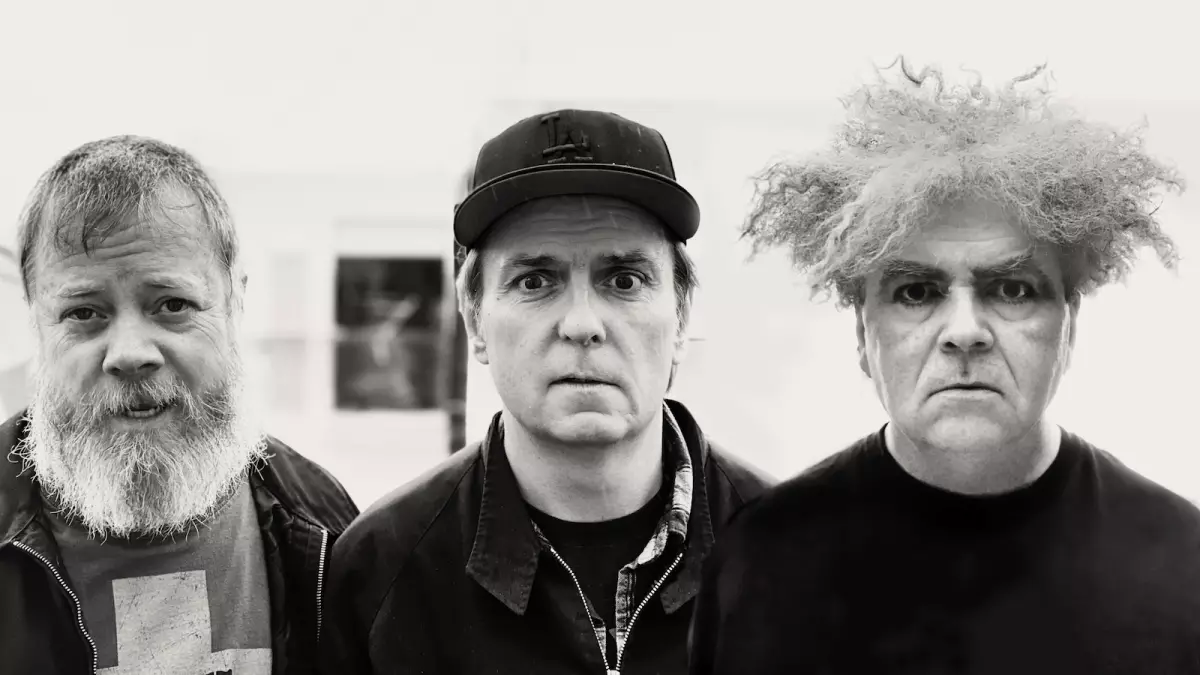 Buzz Osborne von Melvins: „Wir haben mehr als 500 Songs geschrieben und aufgenommen – was können wir tun, um sie frisch zu halten?“