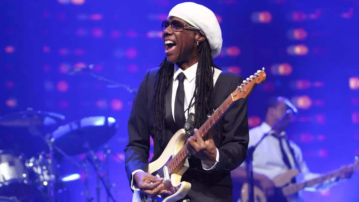 Nile Rodgers