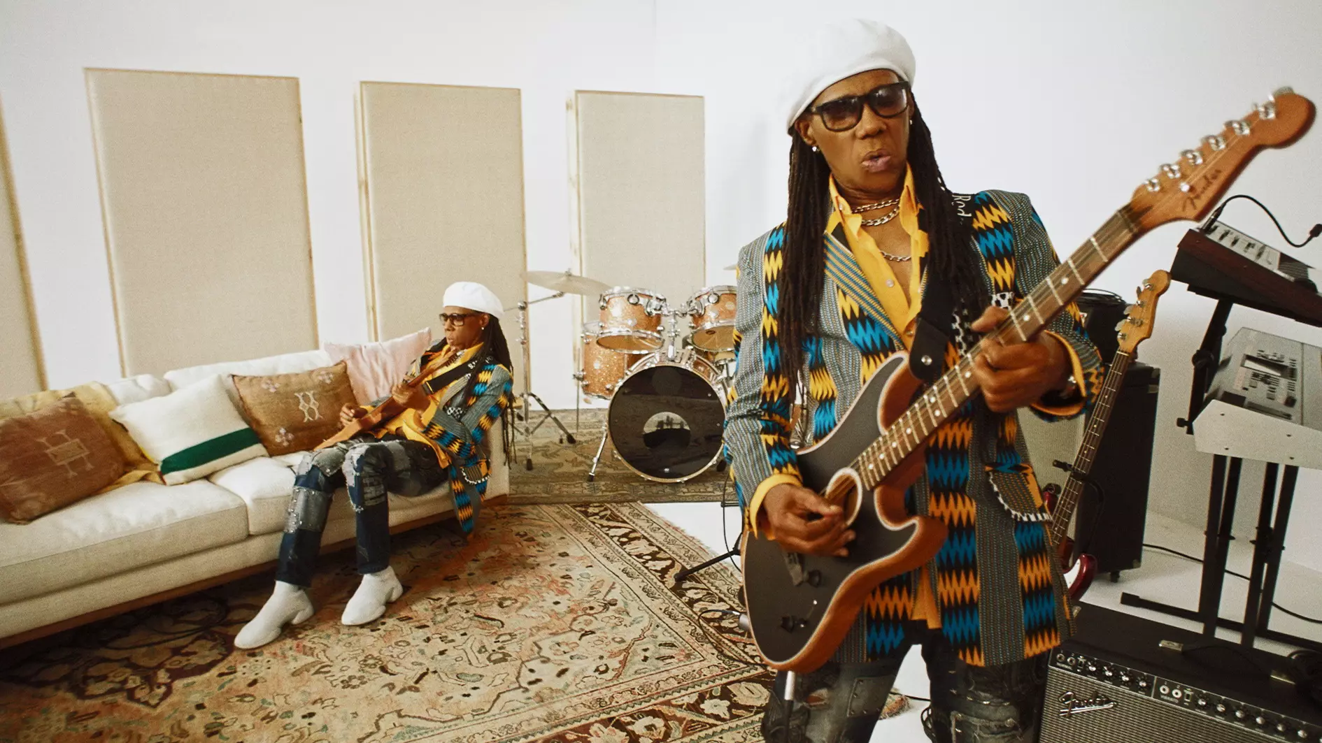 Nile Rodgers