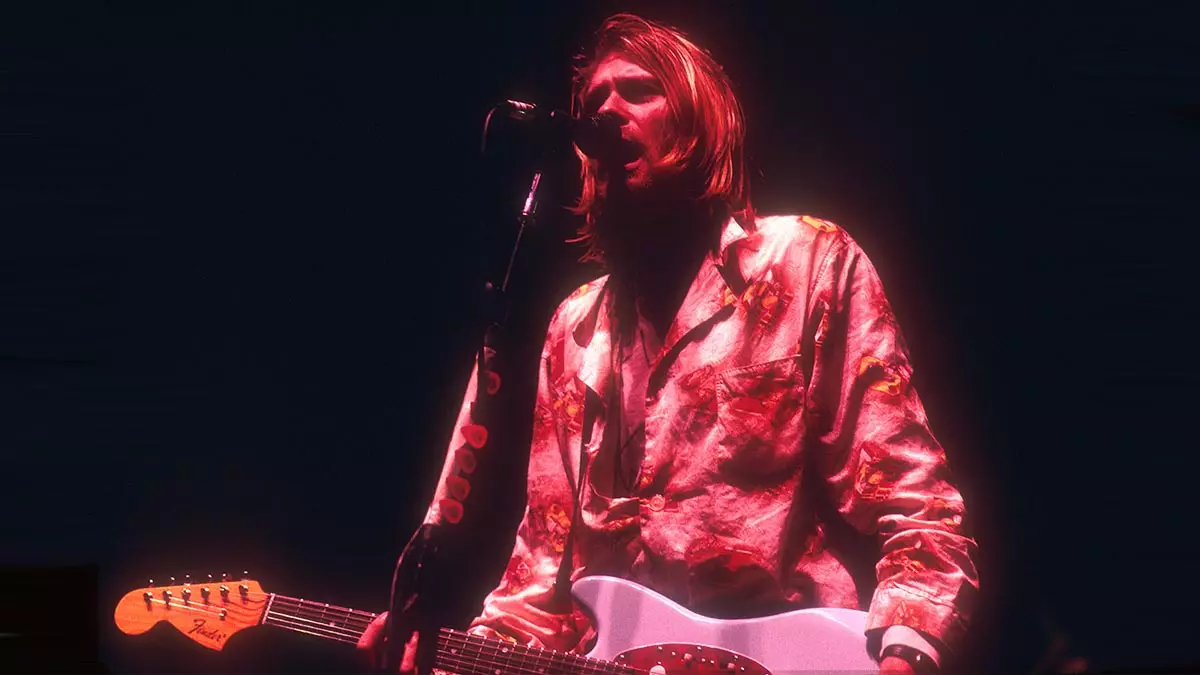 Kurt Cobain