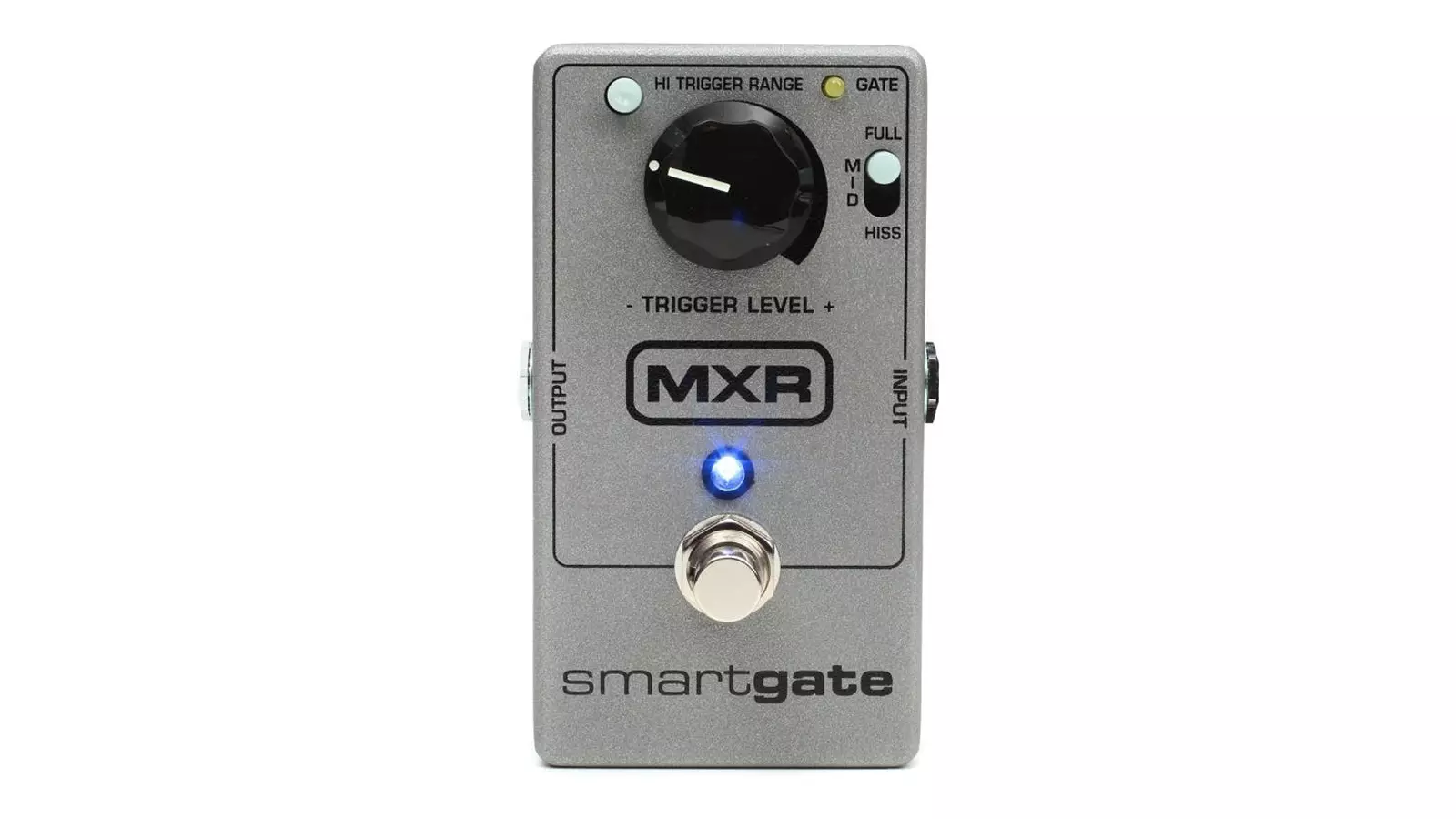 Bästa noise gate pedaler: MXR Smart Gate