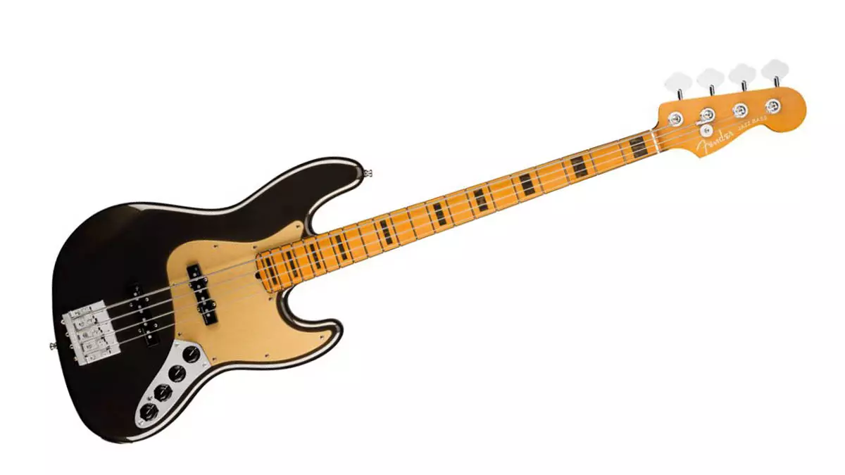 Amerikansk Ultra Jazz Bass