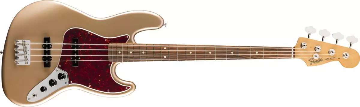 Baixo Fender Vintera Jazz Bass