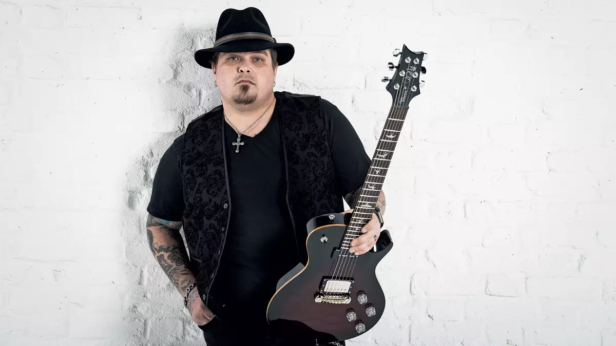 Chris Robertson iz Black Stone Cherry