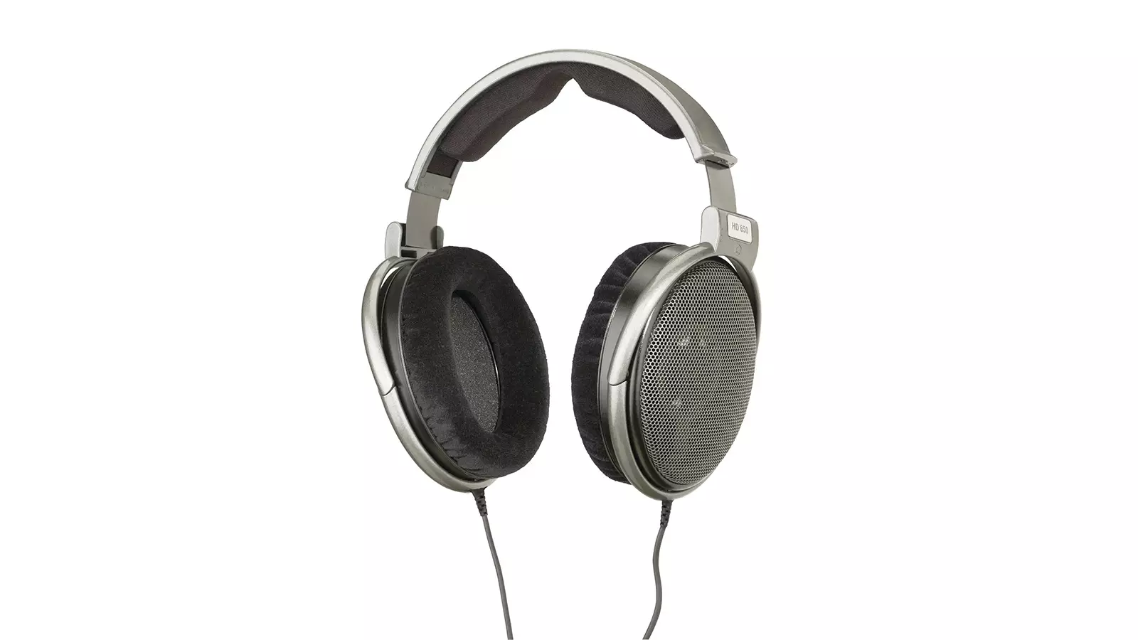 Ii-headphones ezingcono kakhulu zee-amp guitar: I-Sennheiser HD 650 Open Back Back Professional Headphones