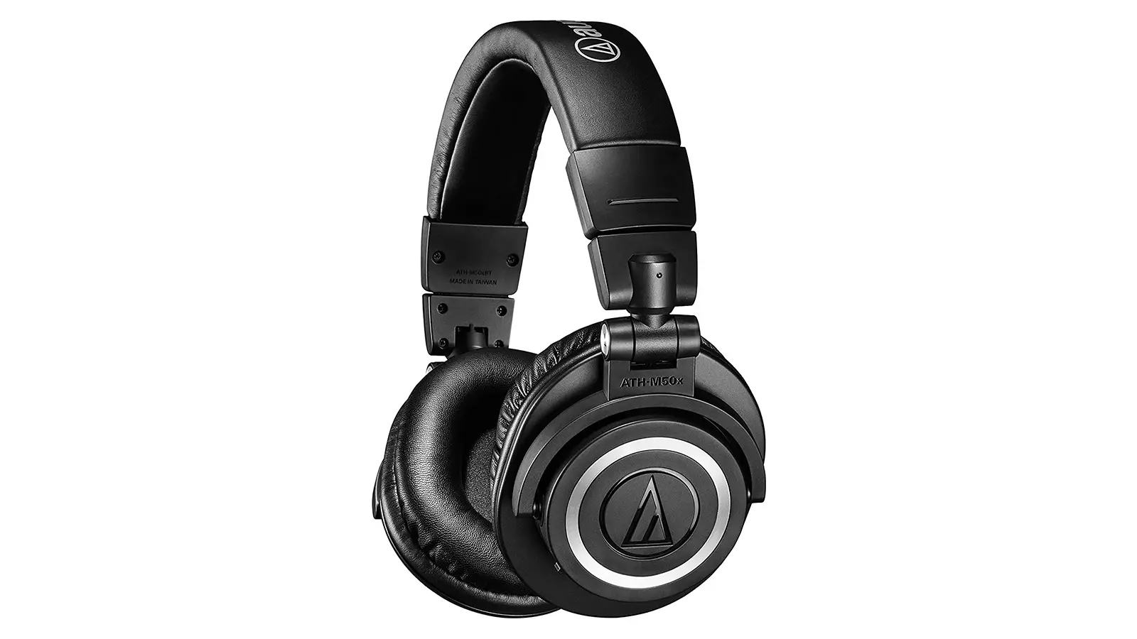 Найкращі навушники для гітарних підсилювачів: Audio-Technica ATH-M50xBT Headphones