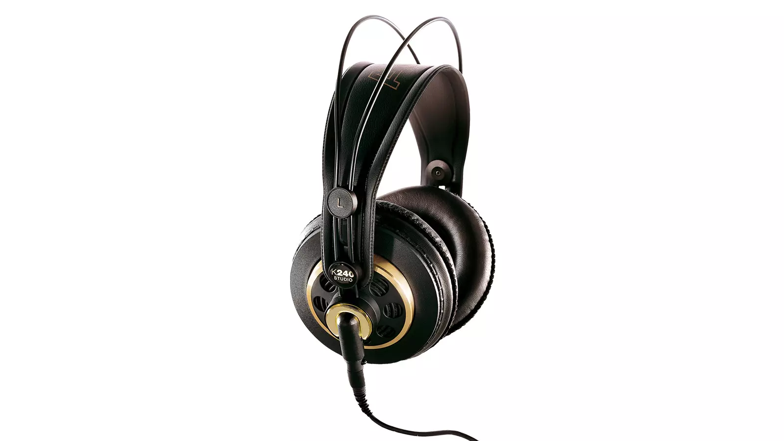 Ii-headphones ezingcono kakhulu zee-amp guitar: Ii-headphone ze-AKG K240 zeStudio