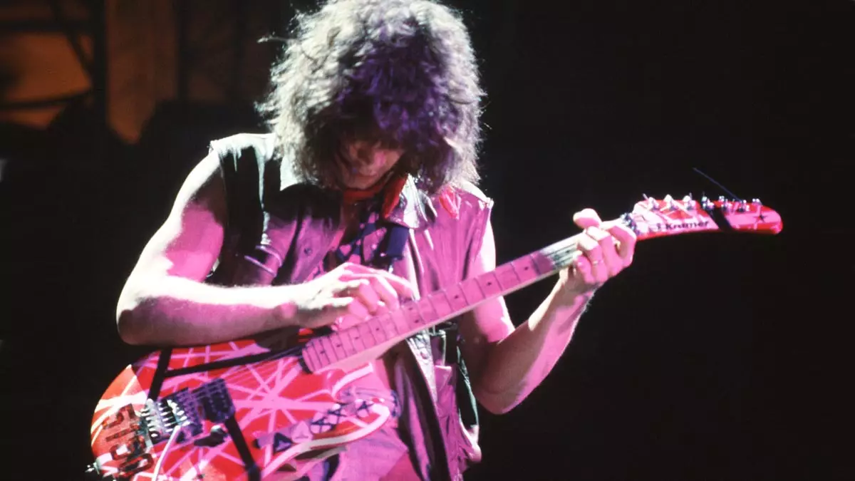 Eddie Van Halen