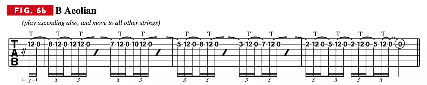 GWM534 Com tocar com Eddie Van Halen