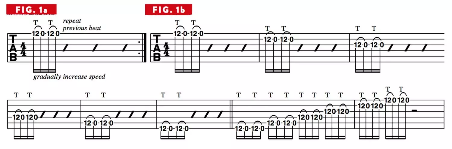 GWM534 Com tocar com Eddie Van Halen