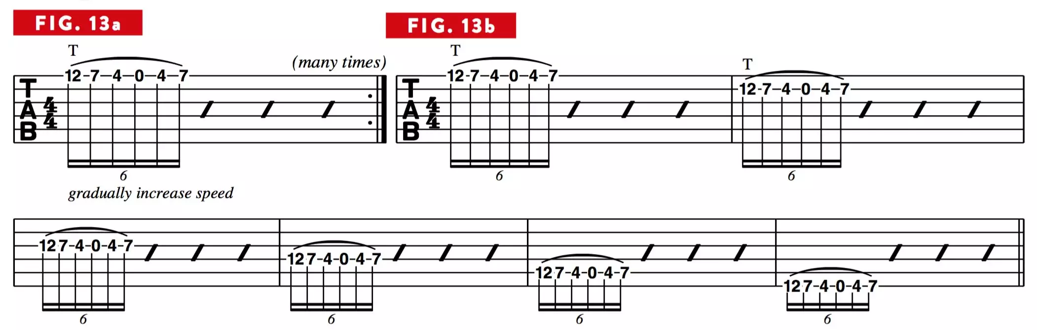 GWM534 Com tocar com Eddie Van Halen