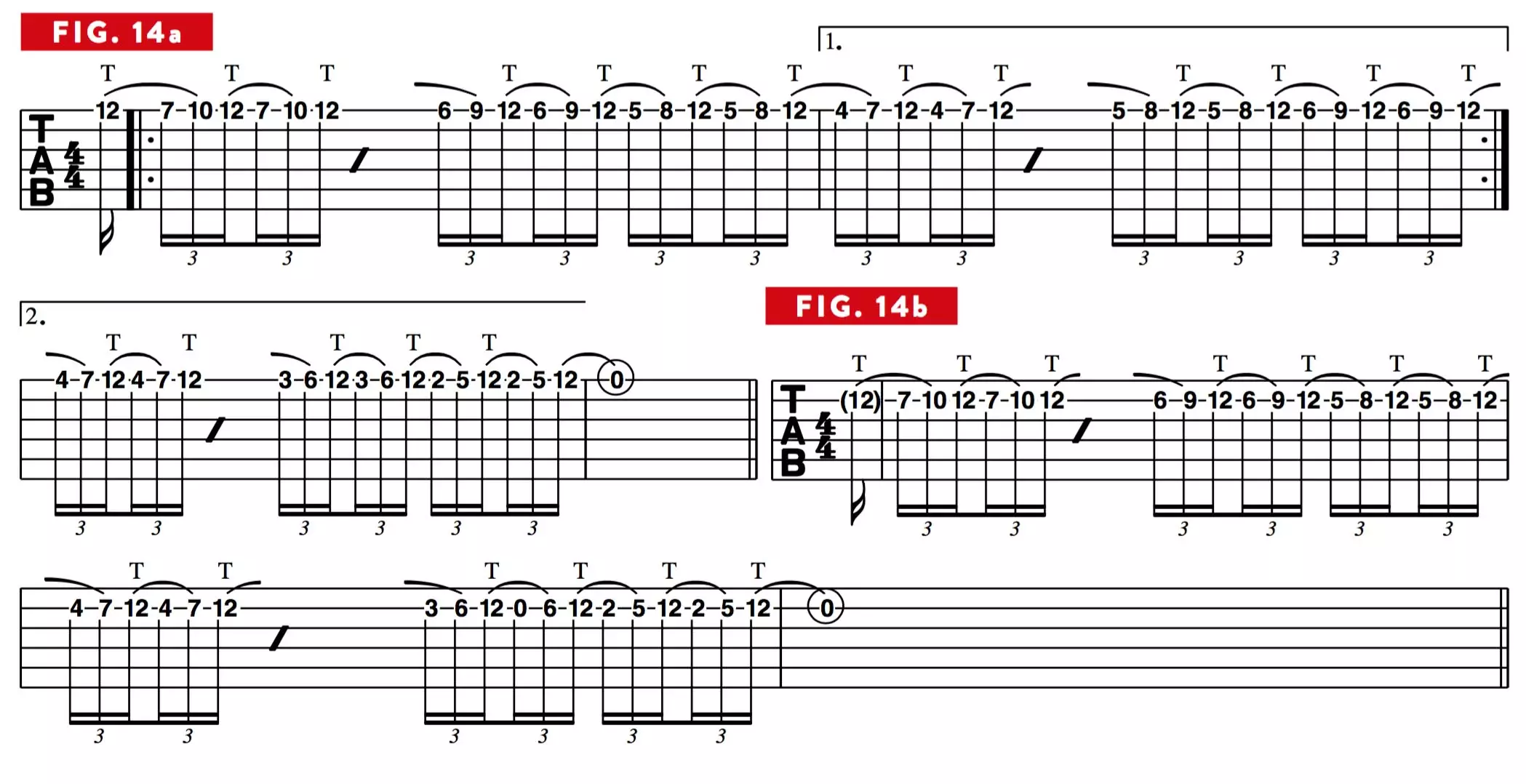 GWM534 Eddie Van Halen මෙන් තට්ටු කරන්නේ කෙසේද