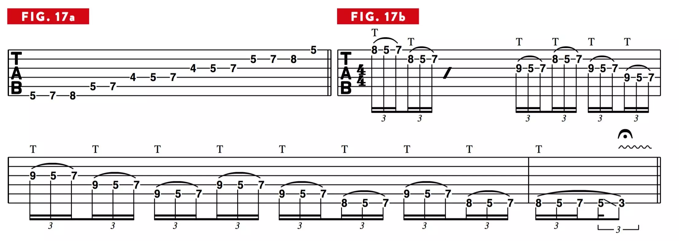 GWM534 Com tocar com Eddie Van Halen