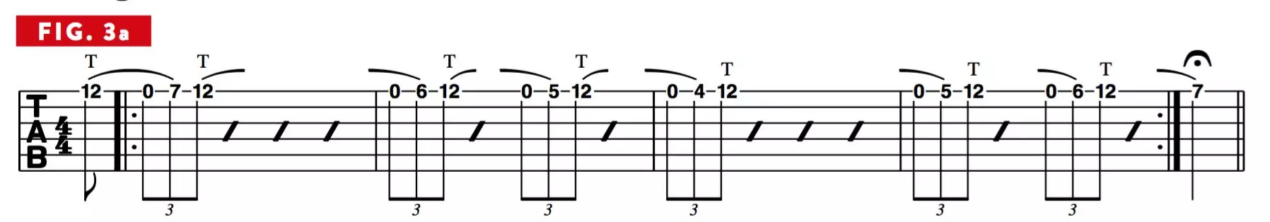 GWM534 Eddie Van Halen මෙන් තට්ටු කරන්නේ කෙසේද