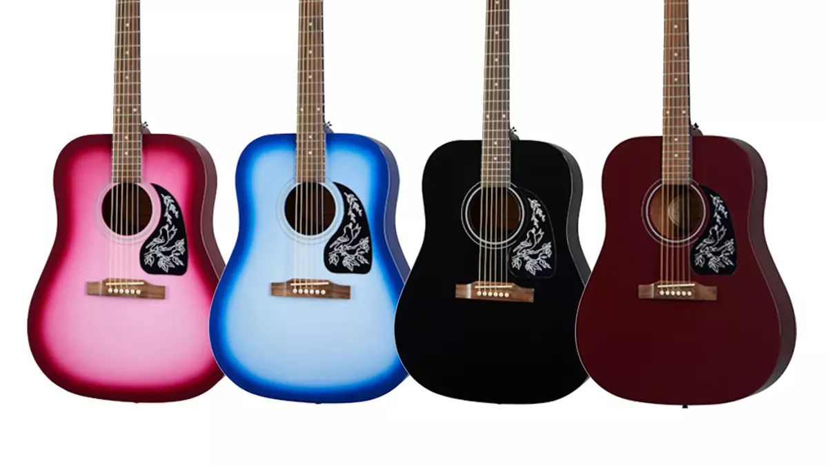 Epiphone Starling Acoustics