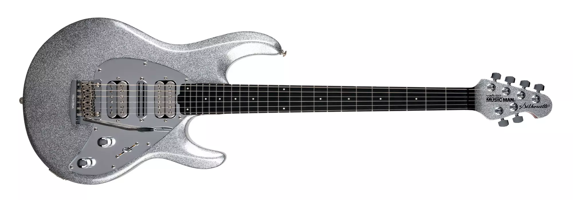 Ernie Ball Music Man nthuav tawm Lub Xya Hli 2020 Pob Tsev Neeg Txuag guitars thiab basses hauv qhov muag pom 6930_3