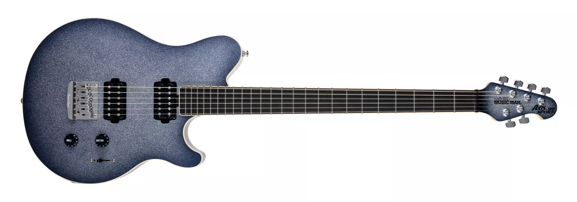 Ernie Ball Music Man presenta guitarras e baixos Ball Family Reserve en xullo de 2020 con acabados atractivos 6930_5