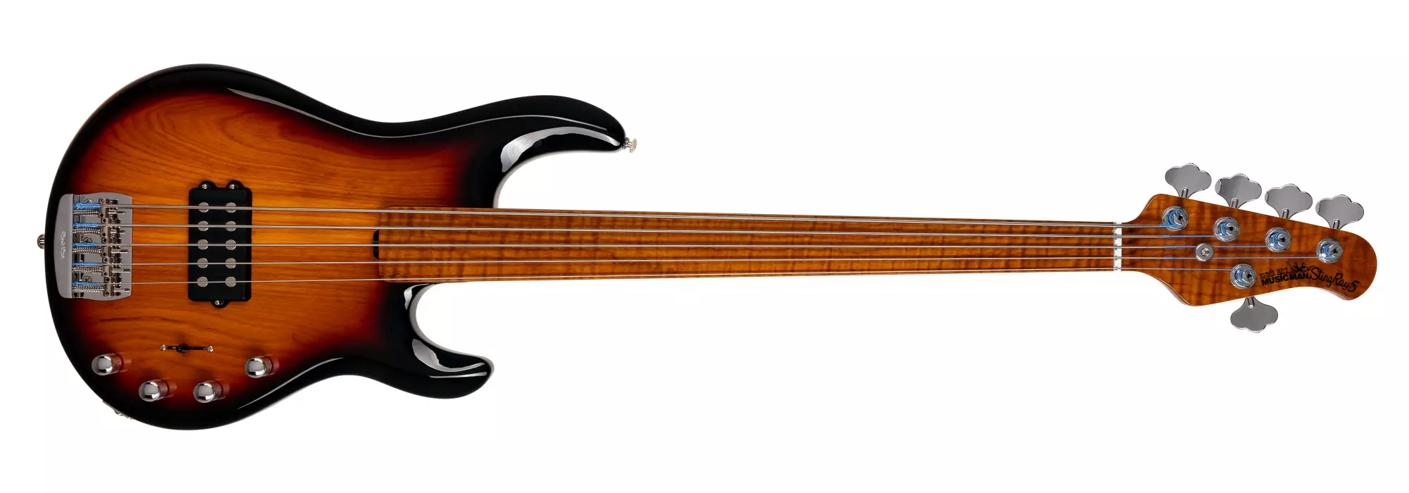 Ernie Ball Music Man di Tîrmeha 2020-an de gîtar û bassên Ball Family Reserve-ê di dawiya çavan de vedike 6930_6