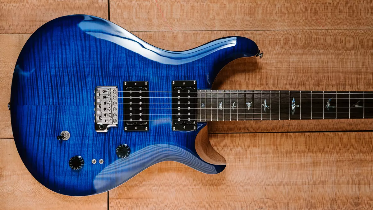 Pen-blwydd PRS yn 35 oed SE Custom 24