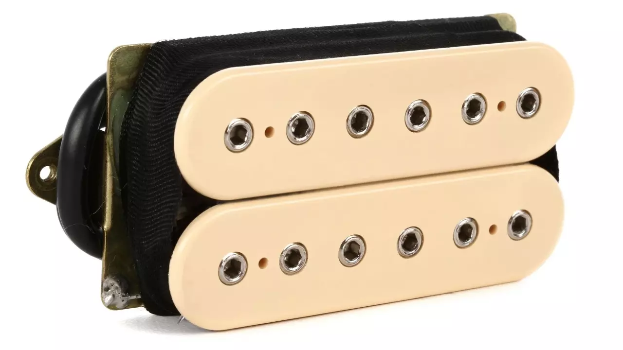 Beste pickups voor metaal: DiMarzio Super Distortion DP100