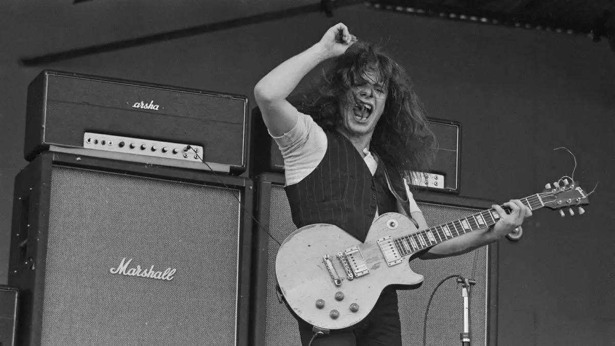 4 guitartricks du kan lære af Paul Kossoff