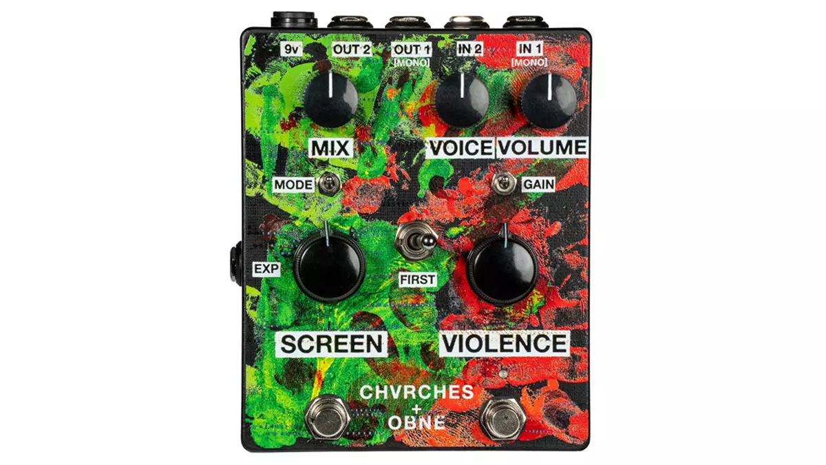 Old Blood Noise Endeavors Screen Ofbeldi