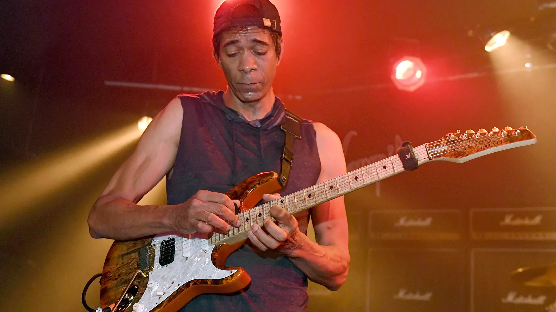 Greg Howe