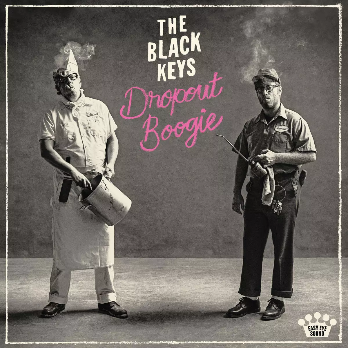 The Black Keys – Dropout Boogie