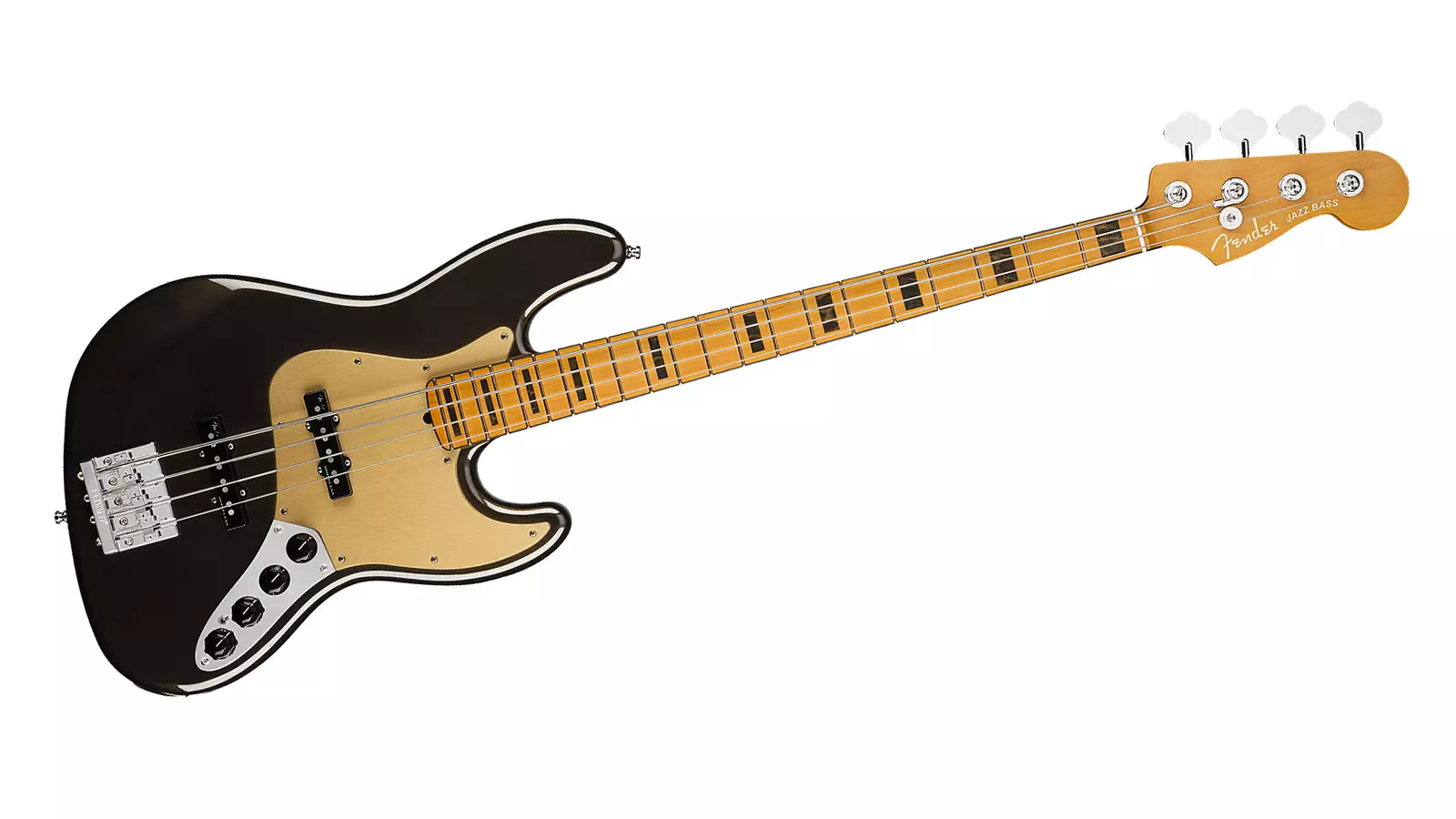 Magitare epamusoro-soro ebhesi: Fender American Ultra Jazz Bass