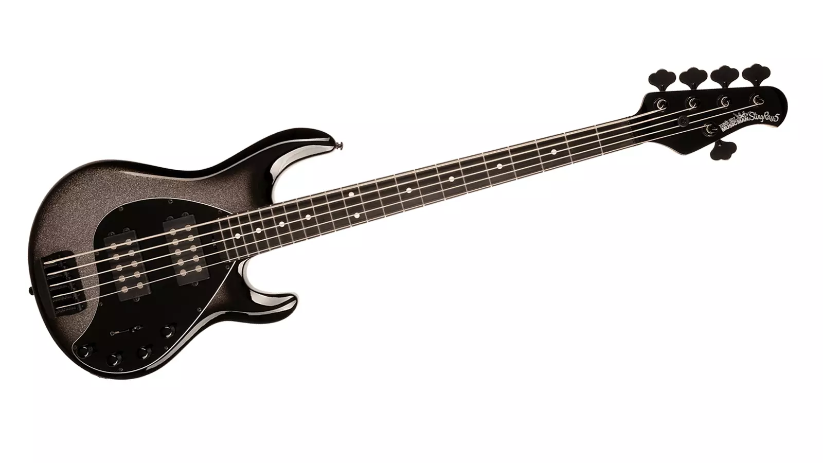 Beste high-end basgitaren: Ernie Ball Music Man StingRay Special 5 HH