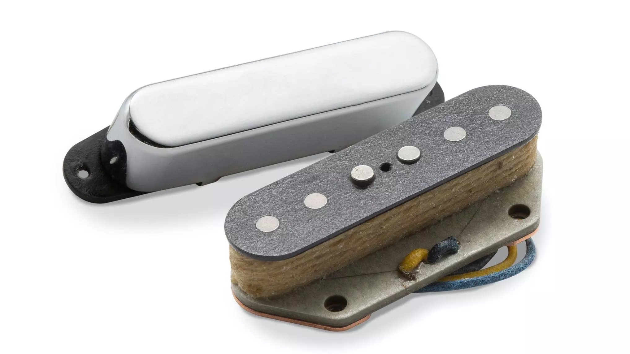 Ci gaba da ƙasarku tare da sabon sa hannun Seymour Duncan na Brad Paisley La Brea Telecaster pickups 8686_1