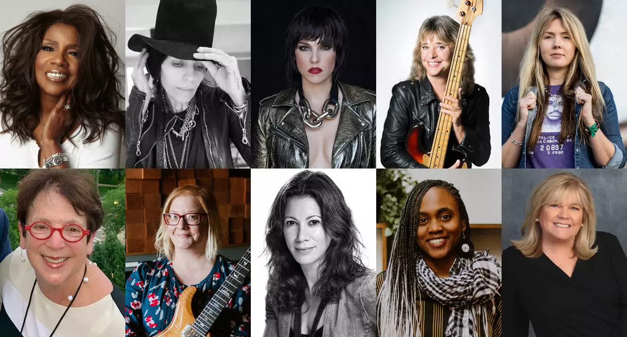 Lzzy Hale, Suzi Quatro, Linda Perry, Gloria Gaynor og fleiri til heiðurs á She Rocks verðlaununum 2020 9889_1